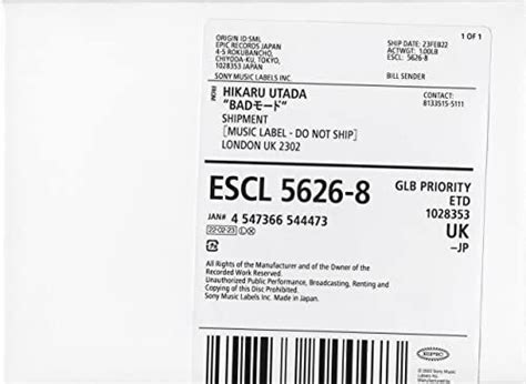Utada Hikaru Bad Mode Special Edition Incl Cd Dvd Blu Ray [new Cd] Ebay