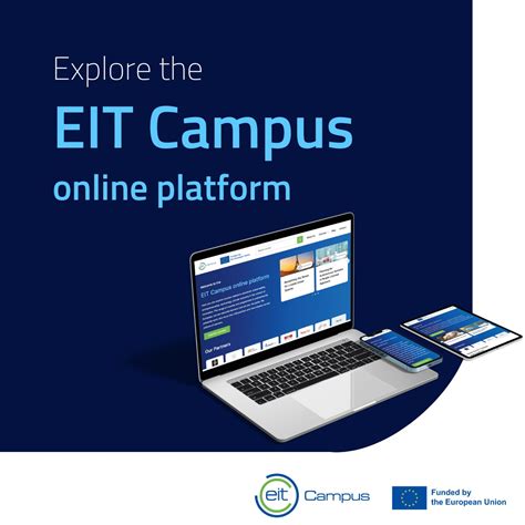 Eit Campus On Linkedin Eit Campus Online Platform Eit Virtual Campus