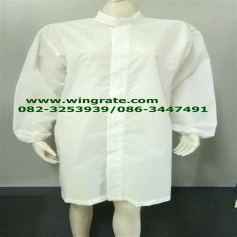 เสื้อกาวน์คอจีนผ้าร่ม