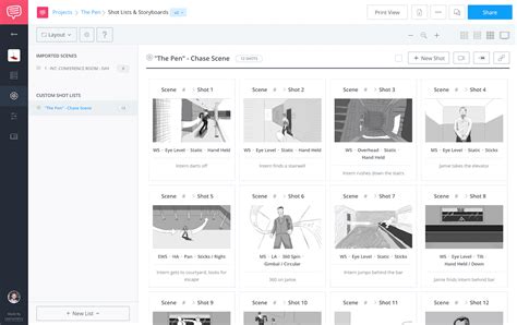 How To Make A Storyboard A Step By Step Guide With Free Templates