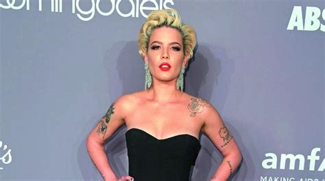 Halsey Opens Up About Endometriosis Halsey Opens Up About Endometriosis