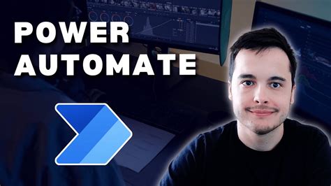 Introduction To Power Automate Automate Your Daily Tasks With Ease Youtube