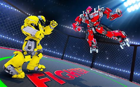 Android용 Real Robot Wrestling Champion Apk 다운로드