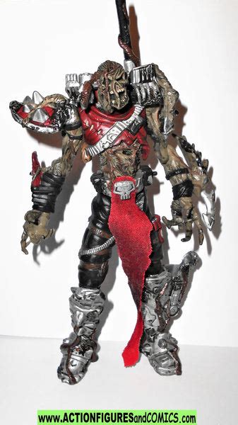 Spawn Zombie Spawn Series 7 Todd Mcfarlane Action Figures Toys