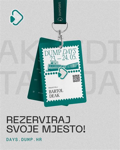 Ivan Pavičić On Linkedin Tomorrow Marks The Start Of The 8th Dump Days Conference A Regional It