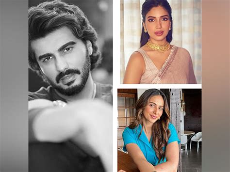 Arjun Kapoor Bhumi Pednekar Rakul Preet Singhs Film Mere Husband Ki