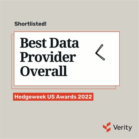 [video] James Bohrer On Linkedin Voteforverity 2022 Hedgeweek Awards