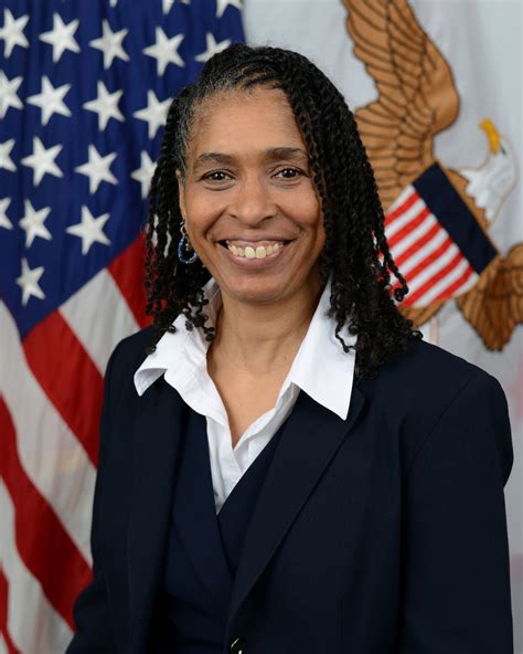 Aprille Ericsson Us Department Of Defense Biography