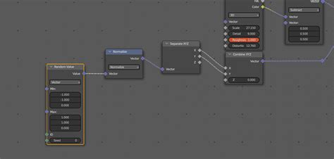 Geotree Procedural Trees In Geometry Nodes 628 By Renzatic Blender And Cg Discussions
