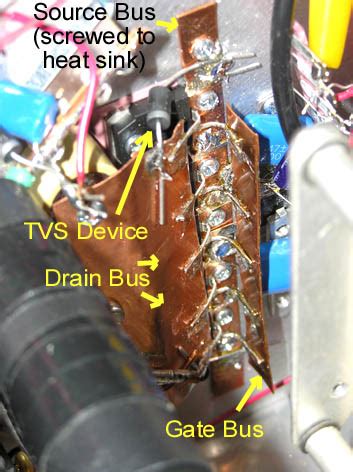 Class E Transmitters To Watt Two Band Two Module RF Amplifier