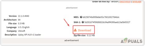 Fix Unable To Load Library Dbdata Dll When Opening Ubisoft Games