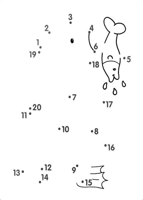Épinglé Sur Jeux De Points Pointillés Ou Lettres à Relier