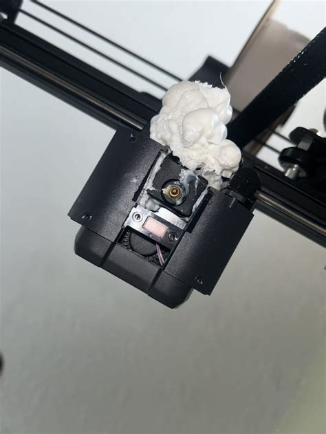 Need Help Removing This Blob R3dprinting