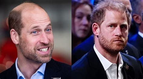 Prince William Shares Heartfelt Message As Harry Gets Emotional At Invictus