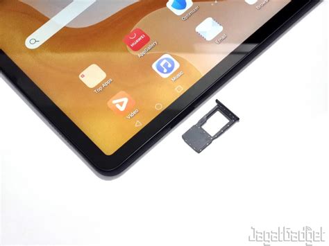 Review Huawei Matepad Tablet Murah Dari Huawei Jagat Gadget