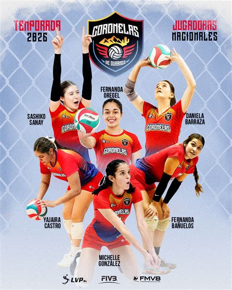 Durango Lanza La Primera Liga Profesional De Voleibol En El Estado Notigram