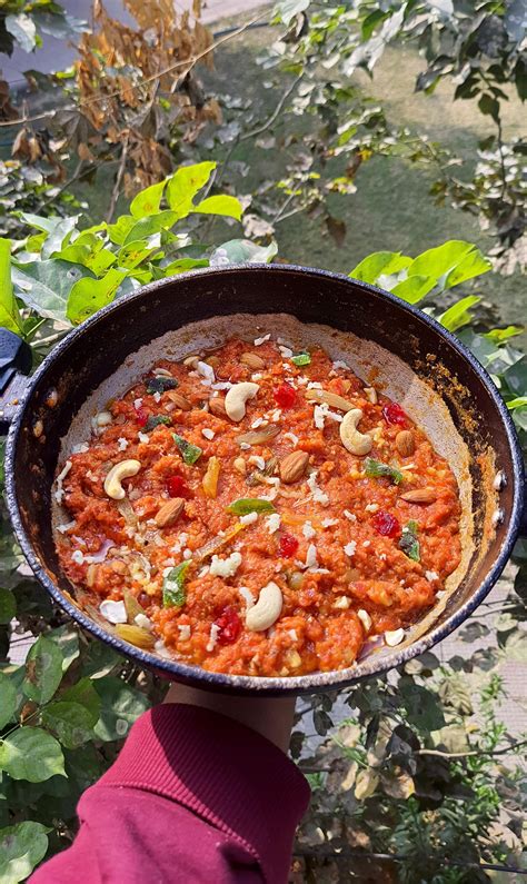 Gajar Ka Halwa By Mother India Rdelhi