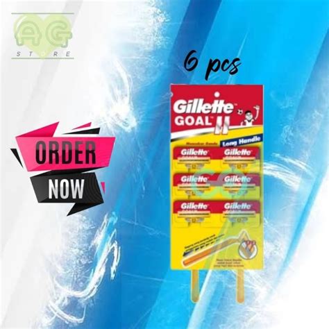 Jual Gillette Blue Ll 12 Pcs Alat Cukur Jenggot Alat Cukur Kumis