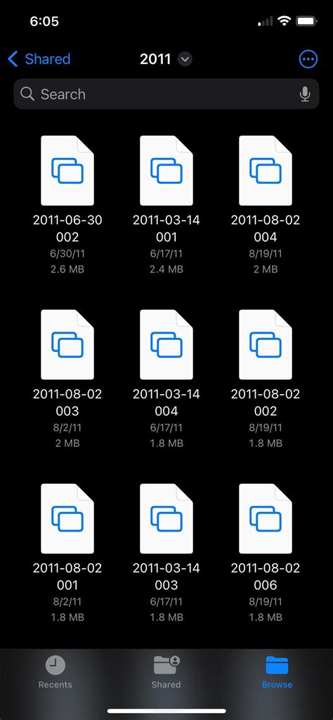 Help Files App Connects Shows Windows Pc Shared Image Files Wont Load Thumbnails Or Actual