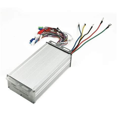 E BIKE BRUSHLESS MOTOR Controller Scooter 3000W Panel 48V 60V 72V 80A E