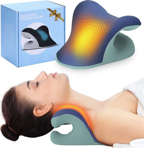 Heated Neck Stretcher Review Get My Sleep