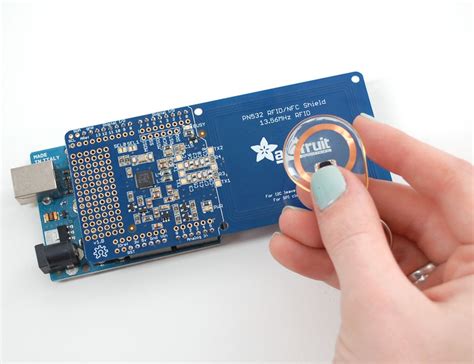 Pn532 Nfcrfid Controller Shield Adafruit Shield Compatibility Guide