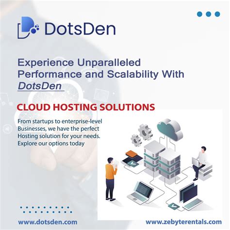Dotsden On Linkedin Cloudhosting Scalability Dotsden