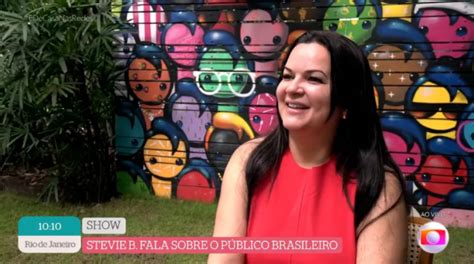 Cantor De Funk Melody Stevie B é Casado Há Mais De 30 Anos Com Brasileira