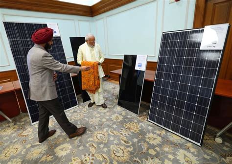 Pm Modis New Scheme Pradhan Mantri Suryoday Yojana To Light Up