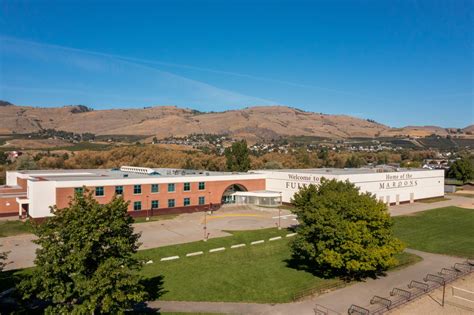 Home Clarence Fulton Secondary