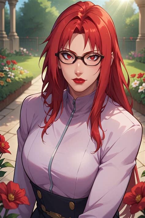 Karin Uzumaki By Mrsuchihakarin On Deviantart
