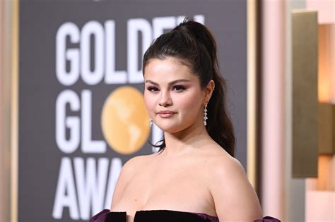 Selena Gomez Shuts Down Body Shamers On Tiktok Popsugar Fitness