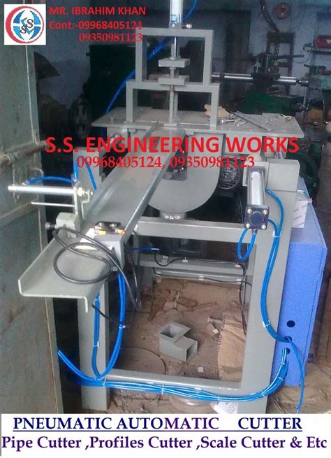 Pneumatic Automatic Cutter Machine At ₹ 190000 Piece In New Delhi Id
