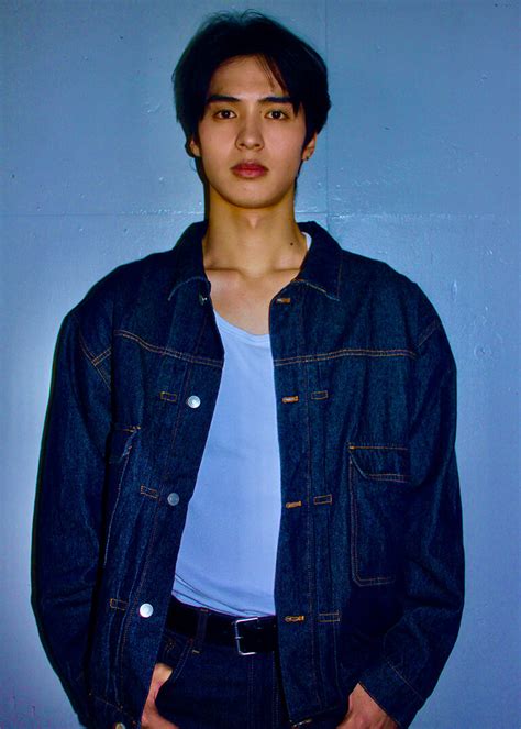 Ryuji Yamauchi ｜ Elite Model Japan