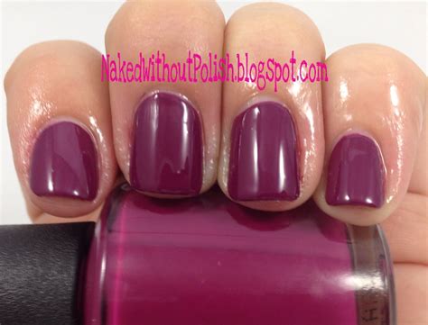 Random Swatch Spam Naked Without Polish