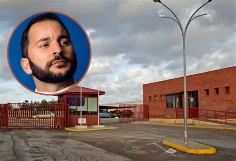 Lo que hace Antonio Tejado en prisión tras 1 mes encerrado