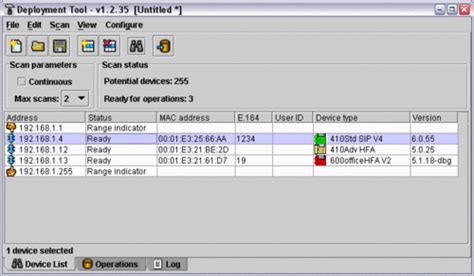 Deployment Tool Unify Openscape Experts Wiki