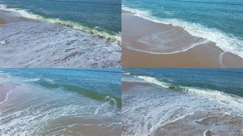 大海潮水海边海浪海水海滩沙滩大海浪潮浪花视频素材下载编号8999887光厂vj师网