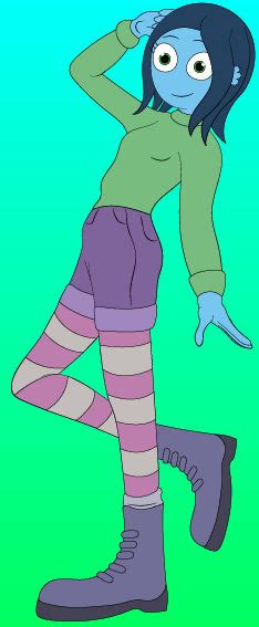 Ruby Guilman By Blackwolf7797 On Deviantart