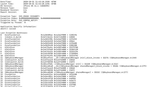 May Be A Question On The Ios14 · Issue 1766 · Hackiftekhar
