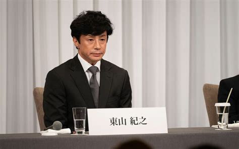 东山纪之拒任杰尼斯新公司社长 日本通