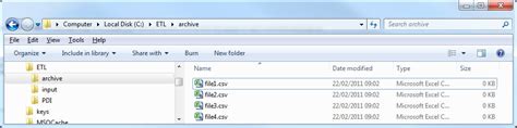 Diethard Steiner On Business Intelligence Pentaho Data Integration
