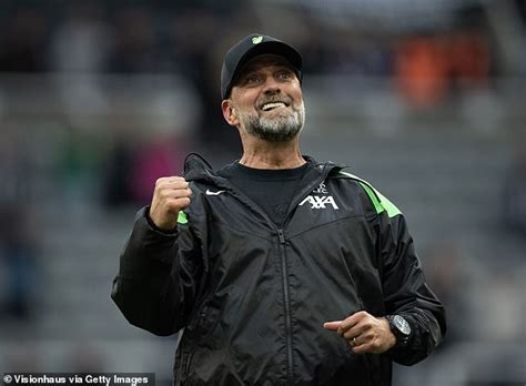 Jurgen Klopp Says Liverpool Comeback At Newcastle Was More Difficult