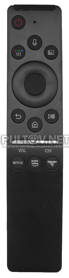 SAMSUNG BN59-01312B пульт для телевизора Samsung с голосовым ...