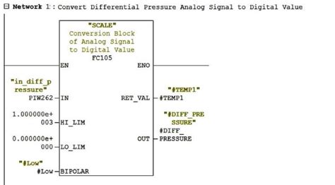 Ladder Logic For Flow Meter Totalizer InstrumentationTools