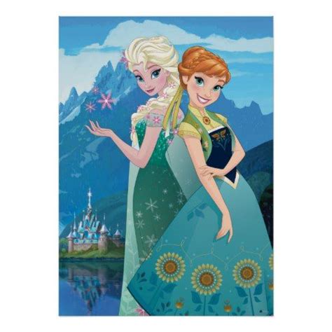 Elsa And Anna Sister Love Artofit