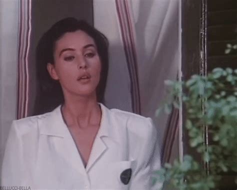 Ciao Bella Monica Bellucci In Vita Coi Figli 1990