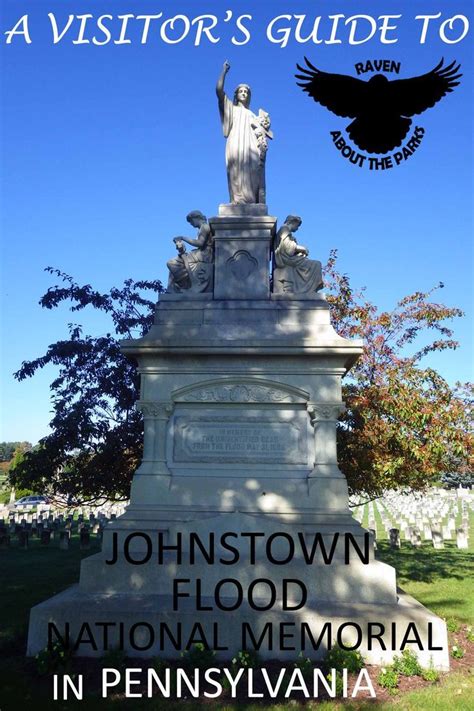 Johnstown Flood National Memorial Artofit