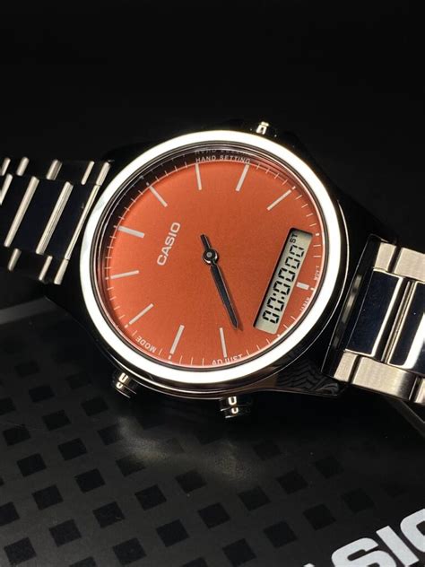 Casio Mtp Vc01d 5eudf Classic Comby купити оригінальний годинник від Годиинники Сasio