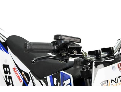 NRG R2 800W 48V XL Elektro Cross Bike Kinder Motorrad